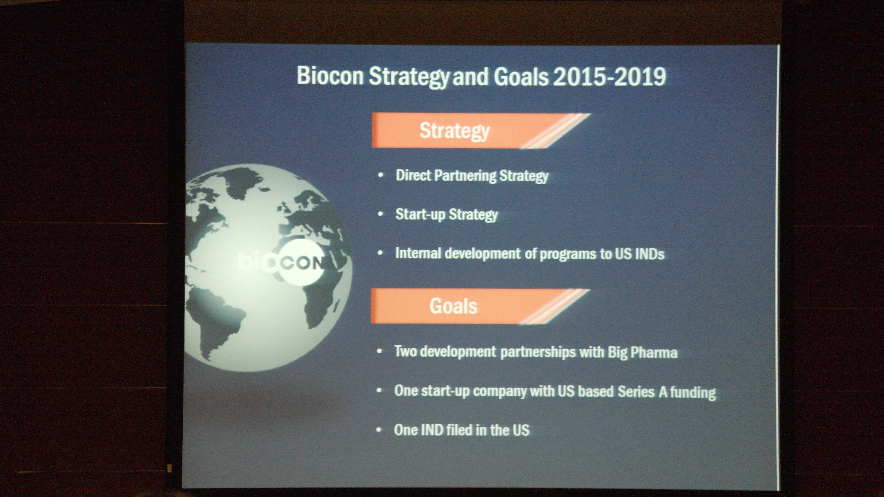 2016.01.12 Biocon Workout | Biocon